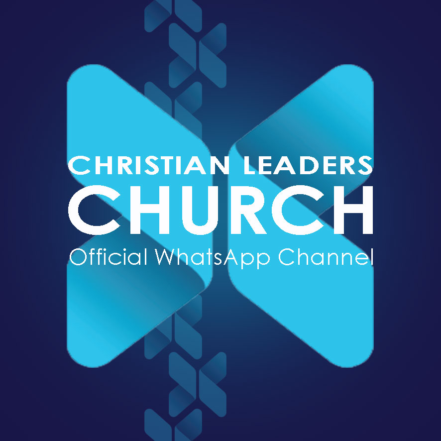 Church Fellowship: Join a WhatsApp Group or Channel: Stricly for CLI Students | CLI