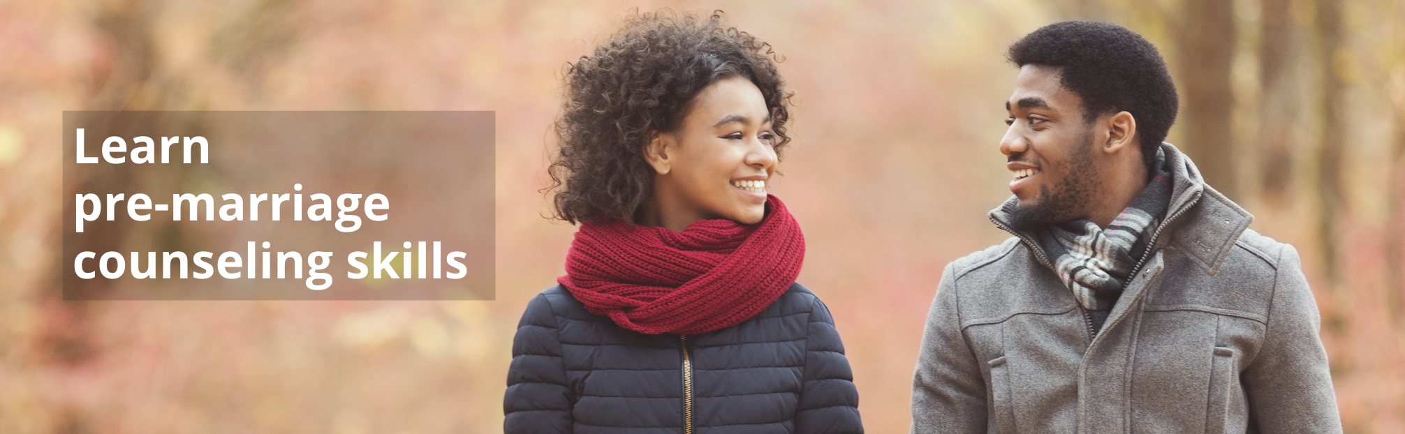 Course: Pre-Marriage Counseling Skills (1 CDS Modules) | CLI