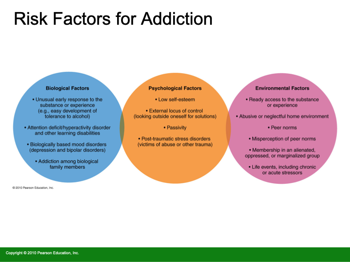 Breaking the Cycle of Addiction: Slides: Addiction Cycle Slides | CLI