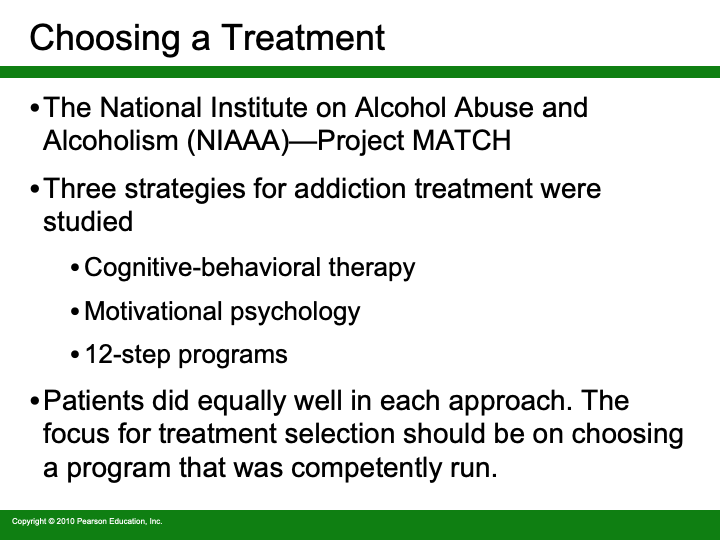 Breaking the Cycle of Addiction: Slides: Addiction Cycle Slides | CLI