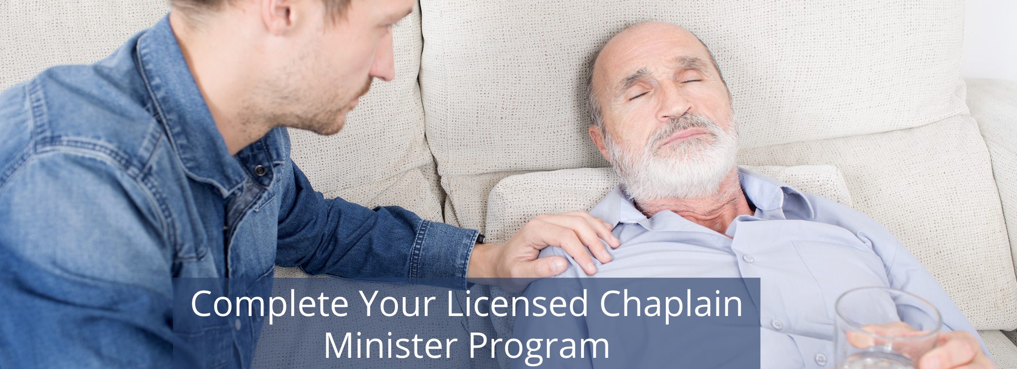 Course: Licensed Ministry Chaplain Recognition Class | CLI
