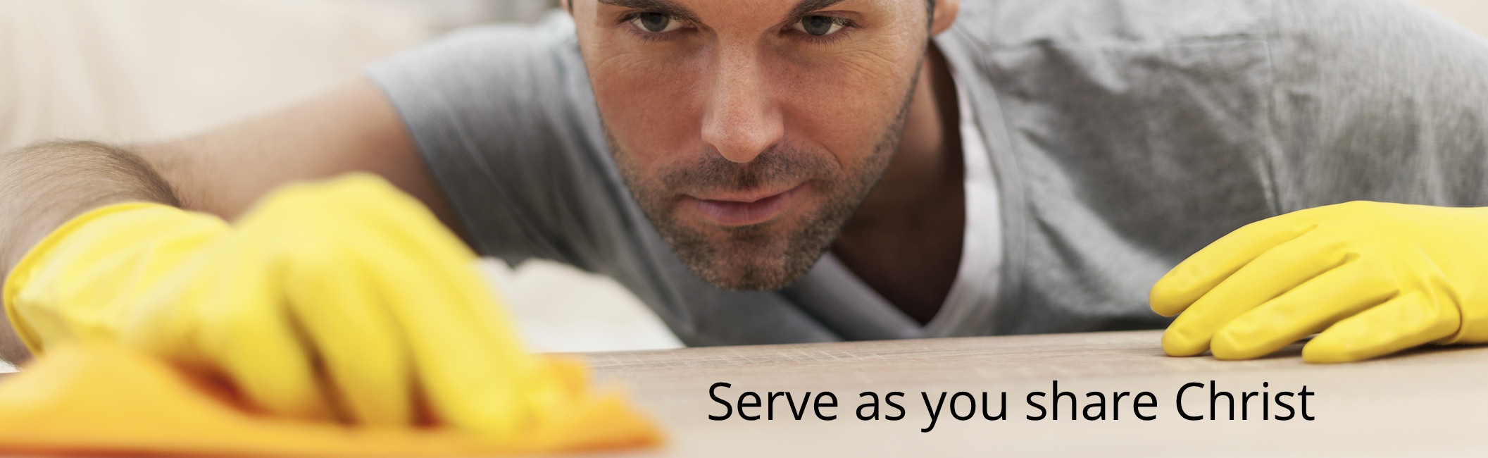 Course: Cleaning Skills and Cleaning as Ministry | CLI