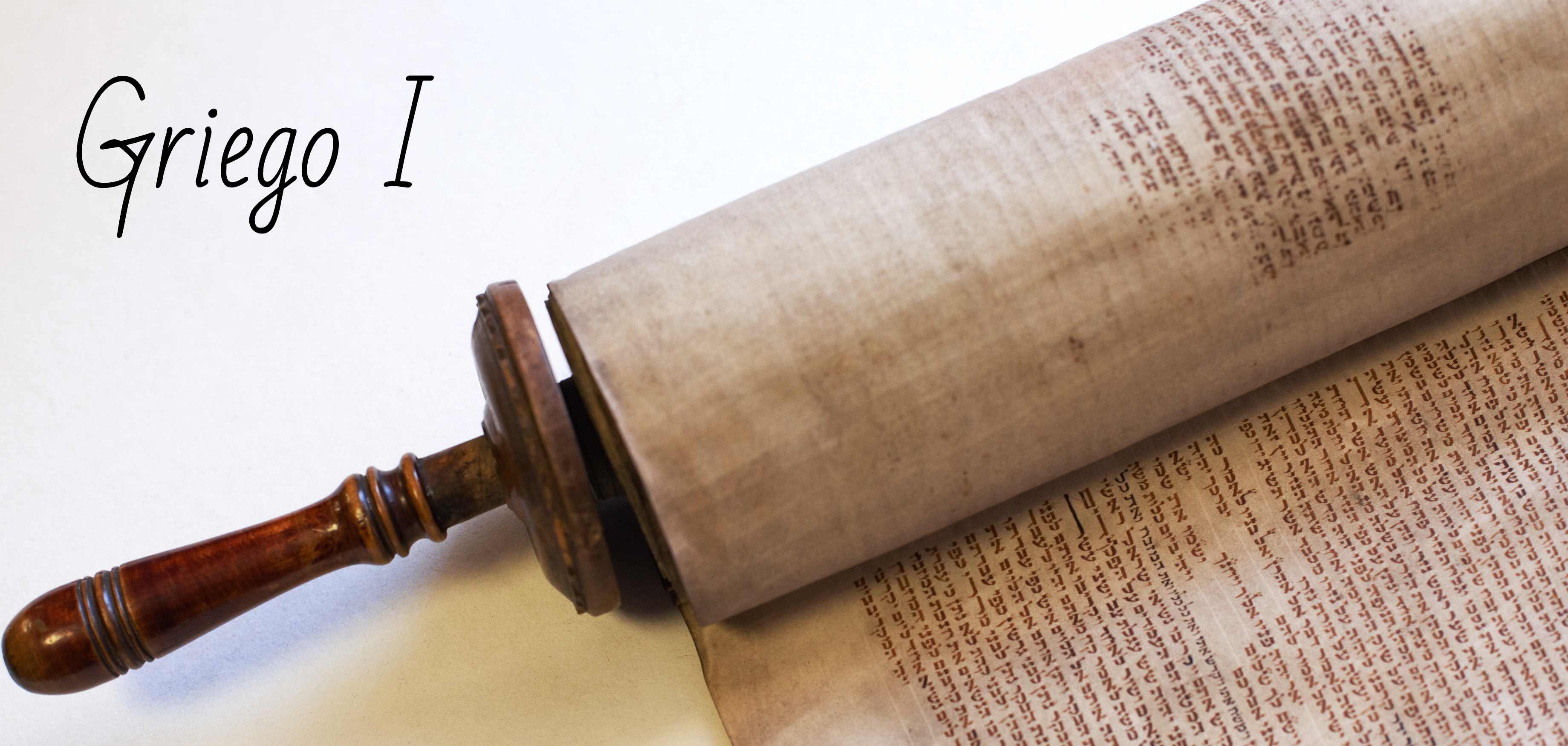 Course: GPGK-I Griego I (4 créditos) | CLI