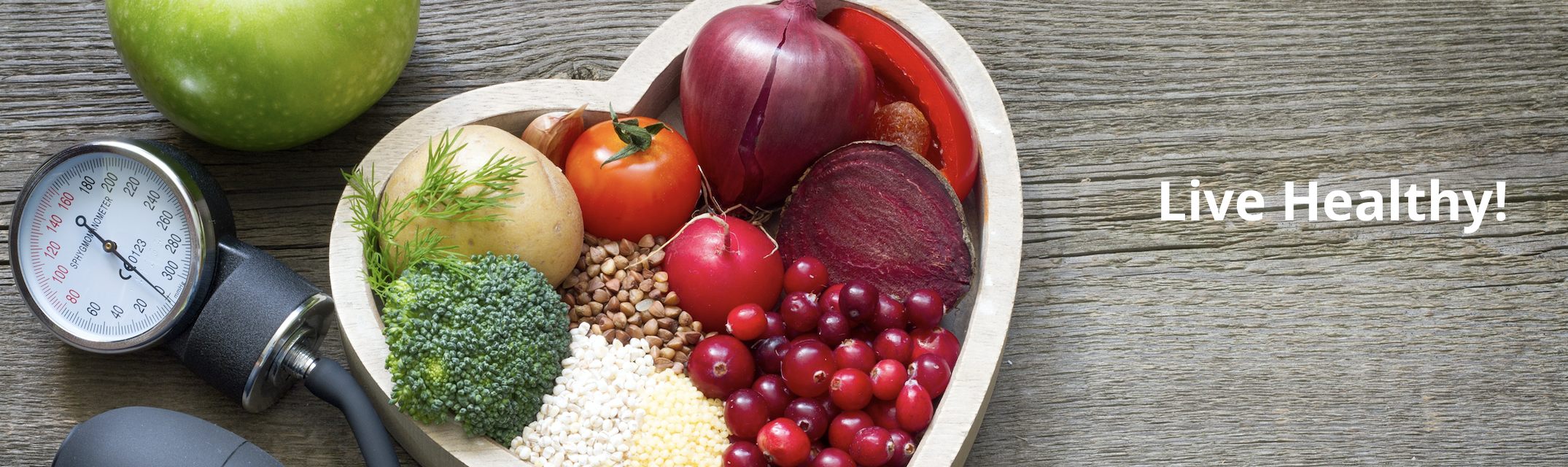 Course: Healthy Living | CLI