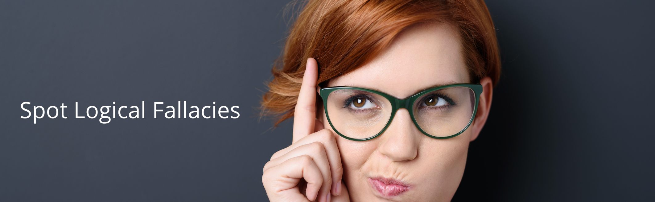 Course: Spotting Logical Fallacies | CLI