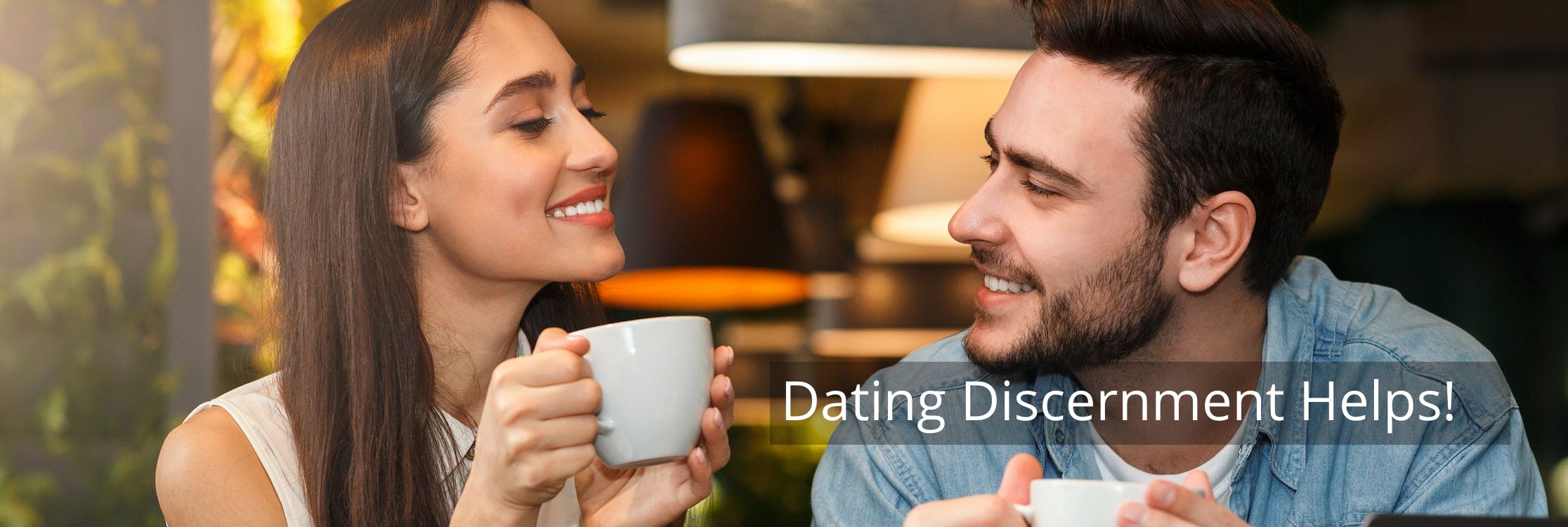课程： Dating Discernment | CLI