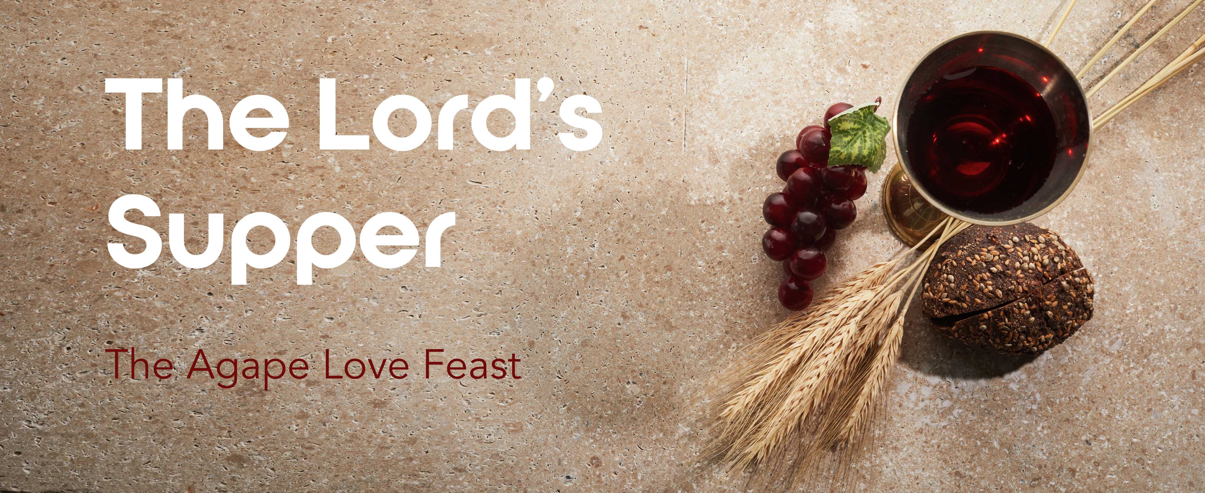 Course: The Lord's Supper | CLI